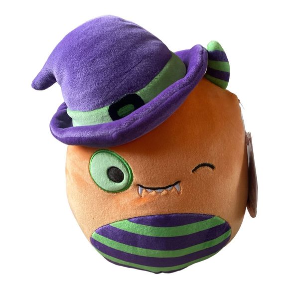 Kellytoy | Toys | Squishmallow Kellytoy Halloween 223 Charlton The ...
